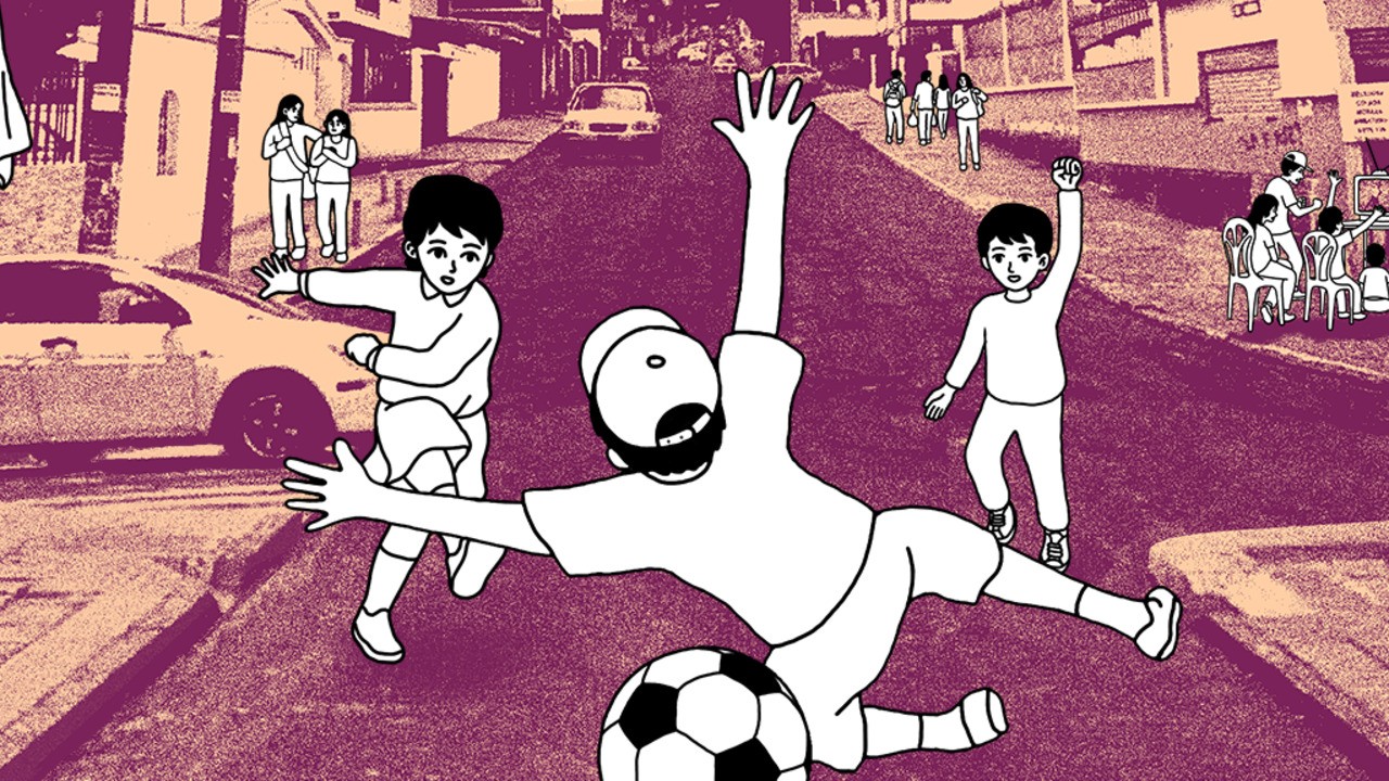 despelote Review (Switch eShop) | Nintendo Life