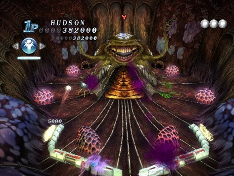 Alien Crush Returns - More Details | Nintendo Life