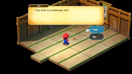 Super Mario RPG: How To Defeat Jinx | Nintendo Life