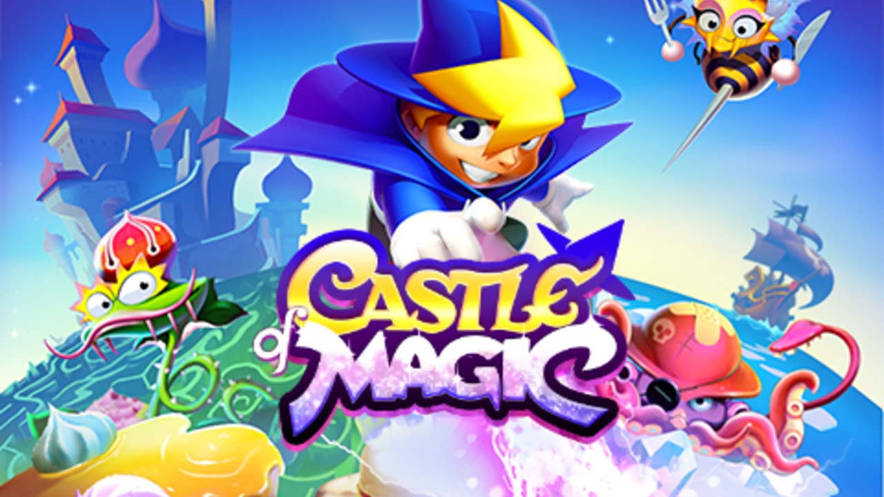 Castle of Magic Trailer is Conjured Out of Thin Air | Nintendo Life