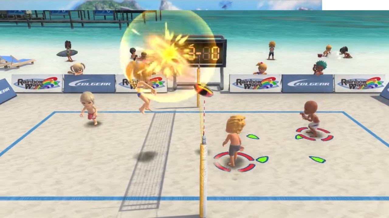 Rumour: Go Vacation For Switch Might Include Online Play Based On eShop ...