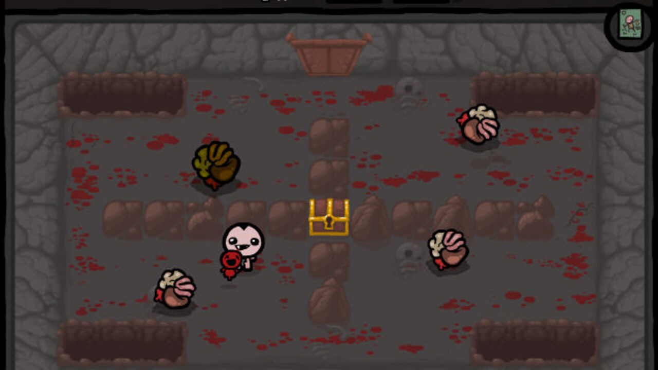 The Binding of Isaac Creator Still Thinks the Game Could Come to 3DS ...