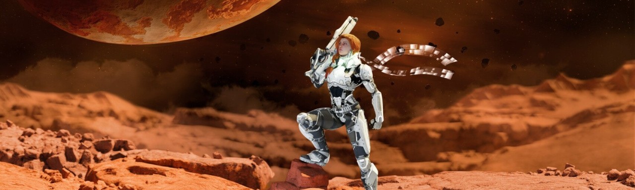 MARS 2120 Review (Switch eShop) | Nintendo Life