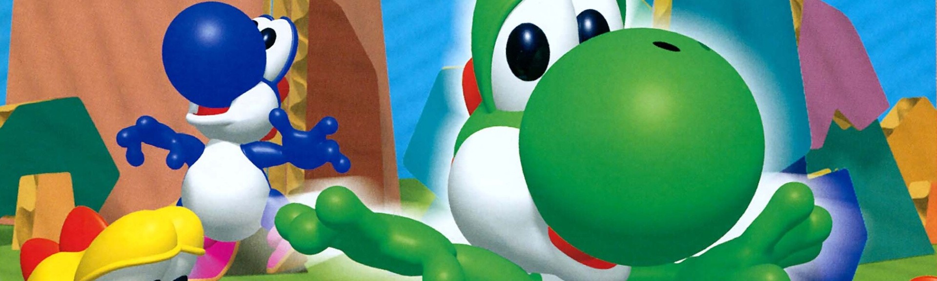 Yoshi's Story Review (N64) | Nintendo Life