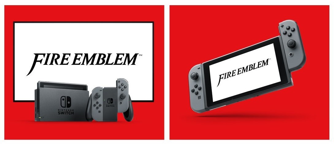 New Main Series Fire Emblem Title Coming to Nintendo Switch in 2018 ...