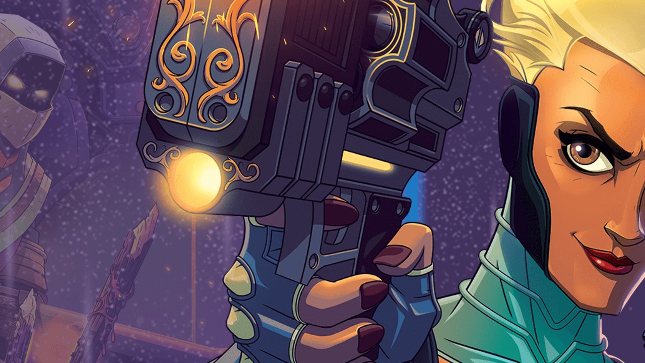 Foregone (2020) | Switch eShop Game | Nintendo Life