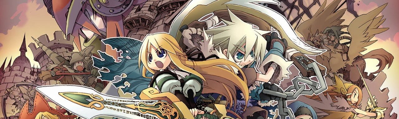 Yggdra Union ~We'll Never Fight Alone~ (2023) | Switch eShop Game ...