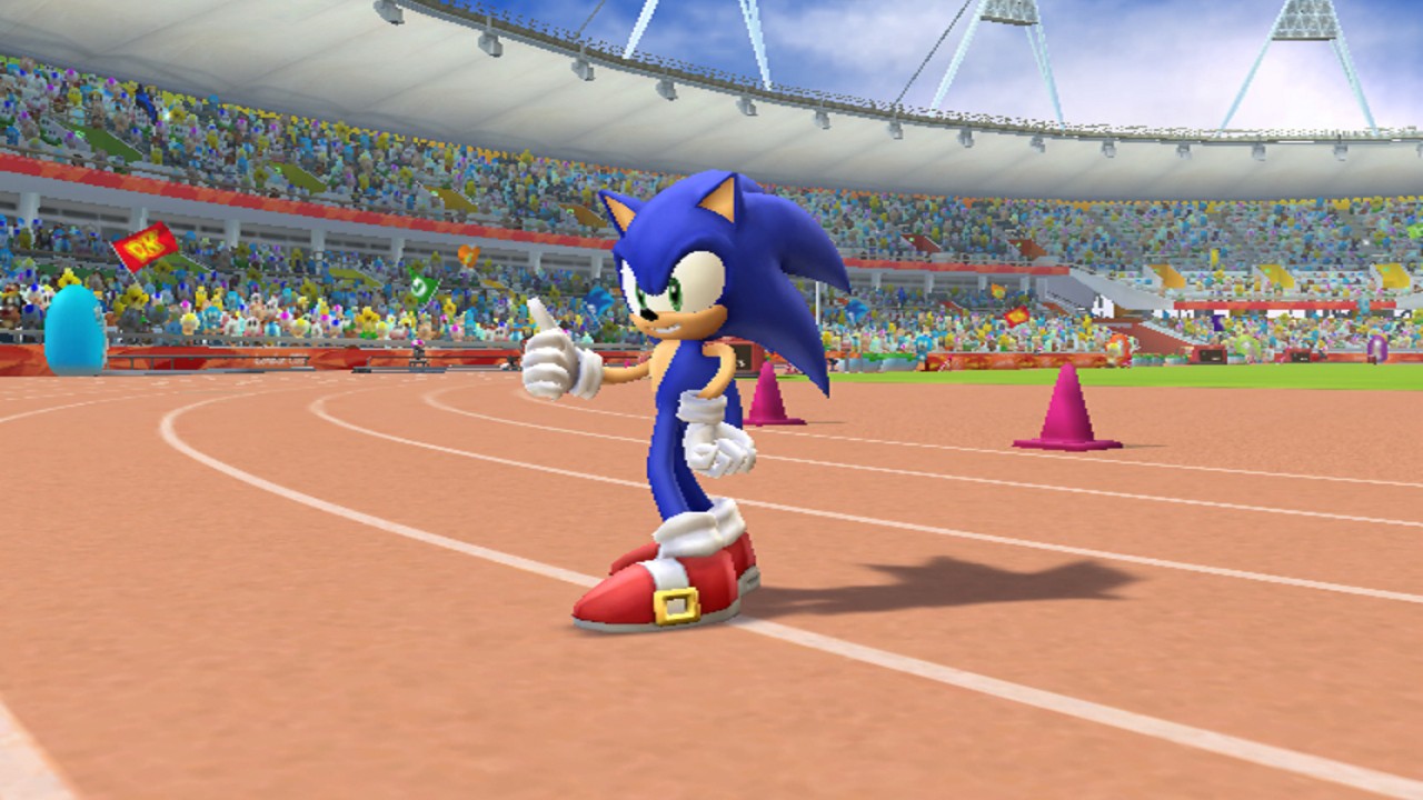 Swimming, Cycling and Spin Attacks in Mario and Sonic Trailer ...