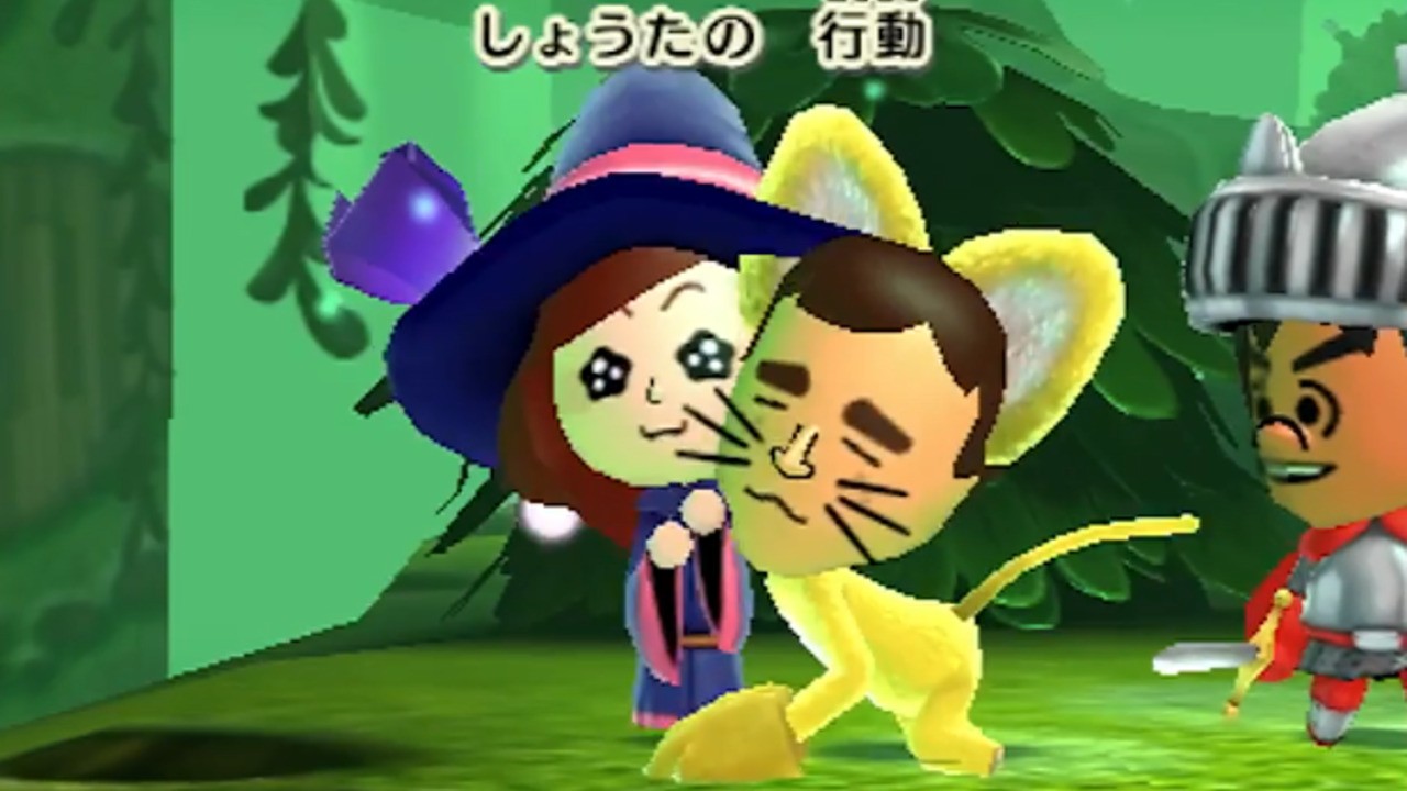 Video: Take an Extended Look at the Quirkiness of Miitopia | Nintendo Life