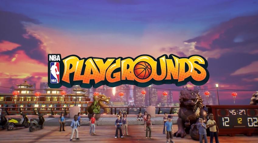 Video: NBA Jam Fans Might Like the Look of NBA Playgrounds, Coming to ...
