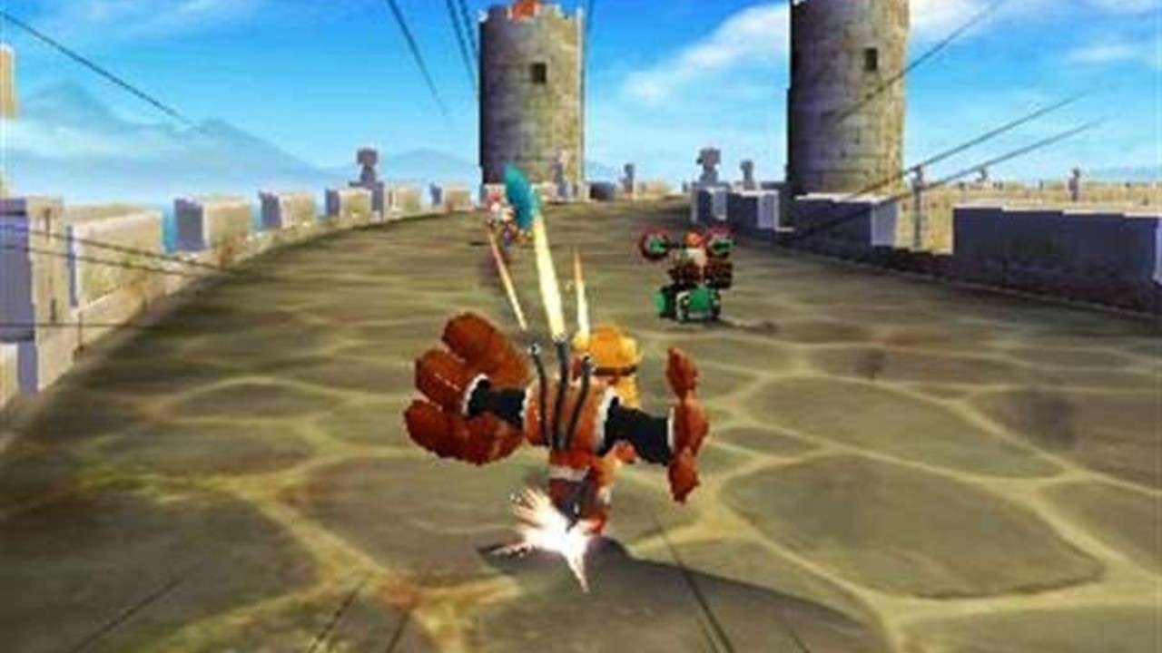 Chocobo Racing 3D Was Canned Because Square Enix Wasn't Happy With The ...