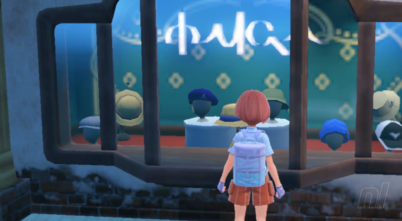 Pokémon Scarlet & Violet: How To Change Clothes, Where To Buy New ...