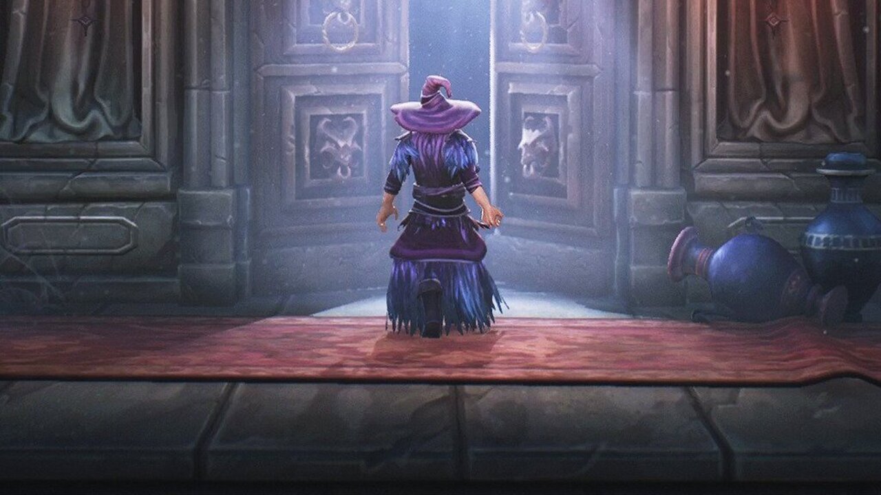 Mandragora (2024) | Switch eShop Game | Nintendo Life