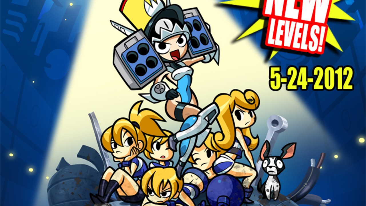 Mighty Switch Force Update to Remaster All Levels | Nintendo Life
