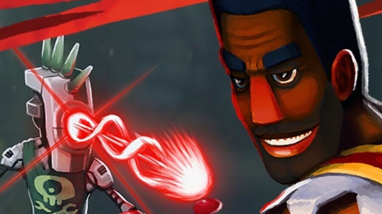 Dunk Lords (2021) | Switch eShop Game | Nintendo Life