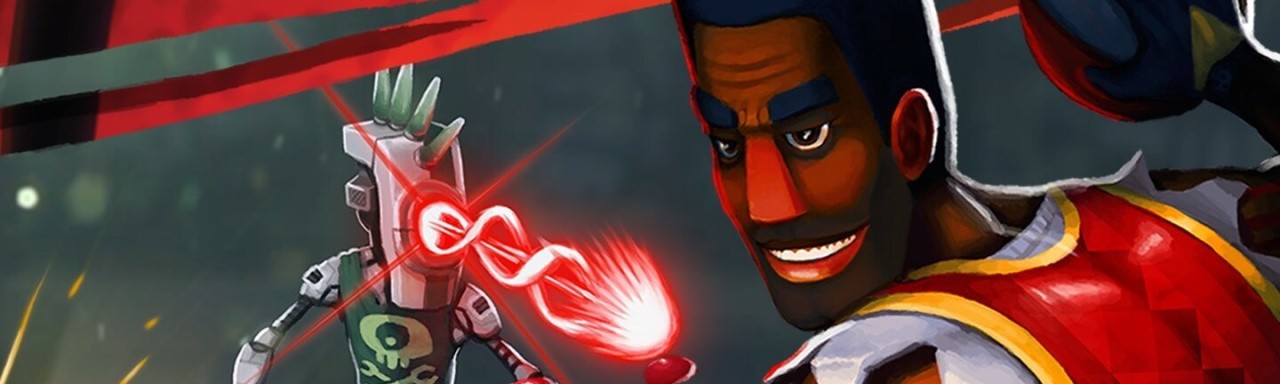 Dunk Lords (2021) | Switch eShop Game | Nintendo Life