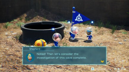 Pikmin 4: Rescue The Rescue Corps Walkthrough | Nintendo Life