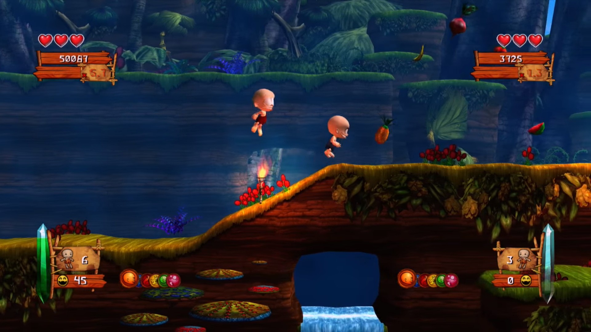 Video: More Footage And Details Emerge For The Cancelled Bonk: Brink Of ...