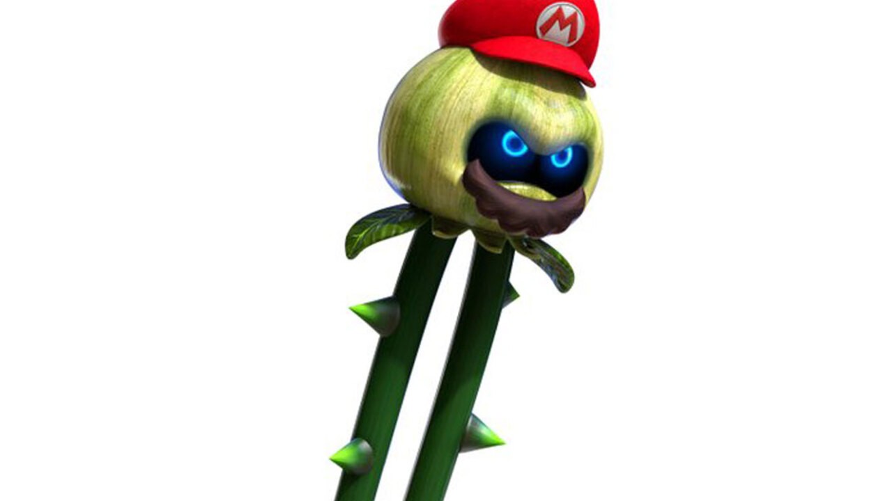 Capturing Uproots In Super Mario Odyssey Looks Like Fun | Nintendo Life