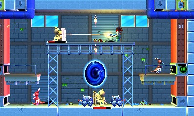 Interview: Ludosity - Alien Chaos 3D | Nintendo Life