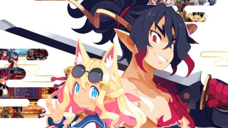 Disgaea 7 Complete Is Coming To Switch In Japan | Nintendo Life