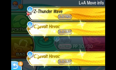 Gallery: Pokémon Sun and Moon's Starter Z-Moves, Battle Features, Early ...