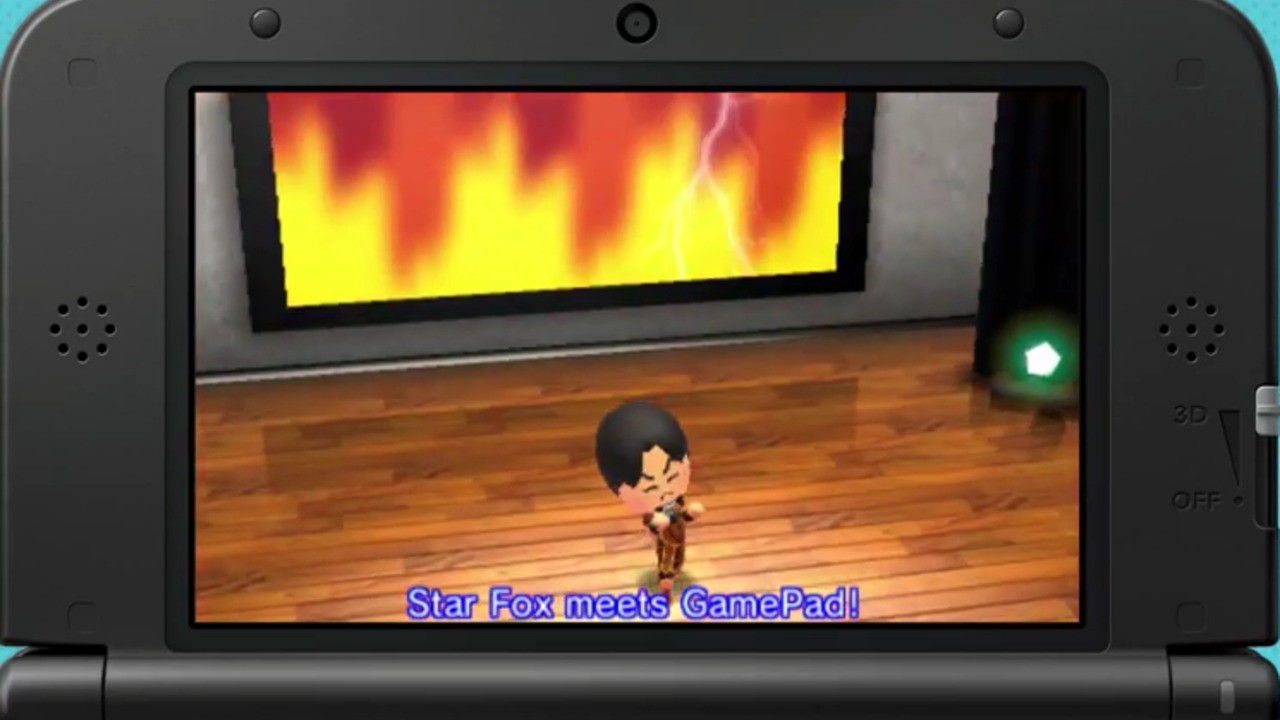 Video: Nintendo Game Developers 'Sing' About Their Upcoming Wii U ...