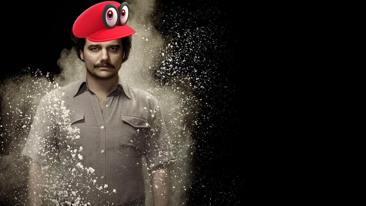 Pablo Escobar And The Narcos Gang Are Heading To A Nintendo Switch Near ...