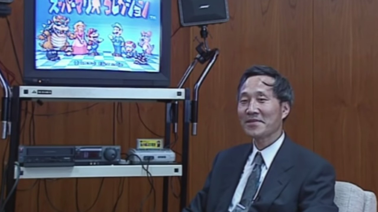 The Man Behind The NES And SNES Is Holding A UK Talk Next Week ...