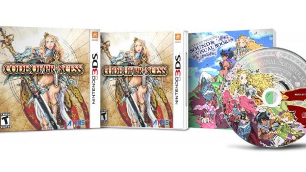 Newest Code of Princess Trailer is Packed With Features | Nintendo Life