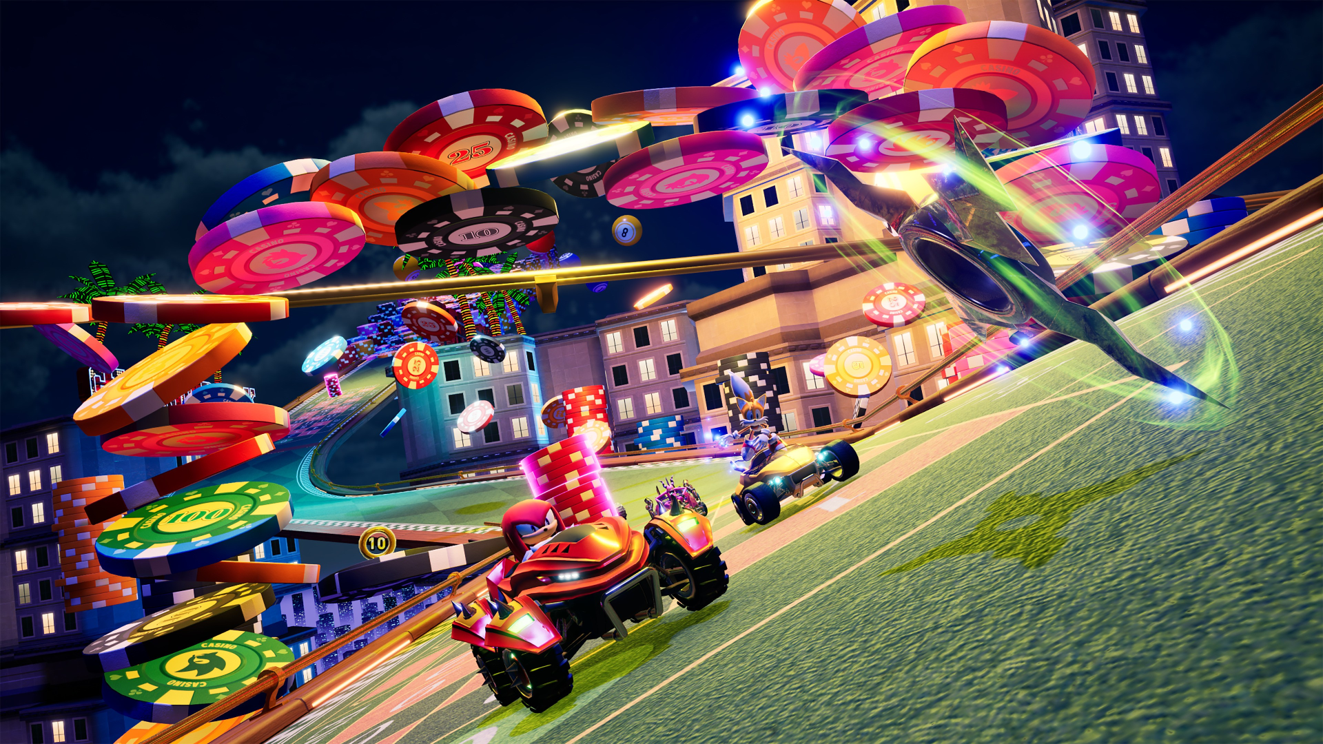 Sonic Racing: CrossWorlds Adds Characters From "SEGA Universes ...