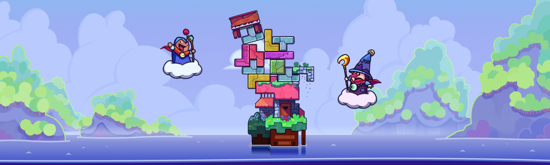 Tricky Towers Review (Switch eShop) | Nintendo Life