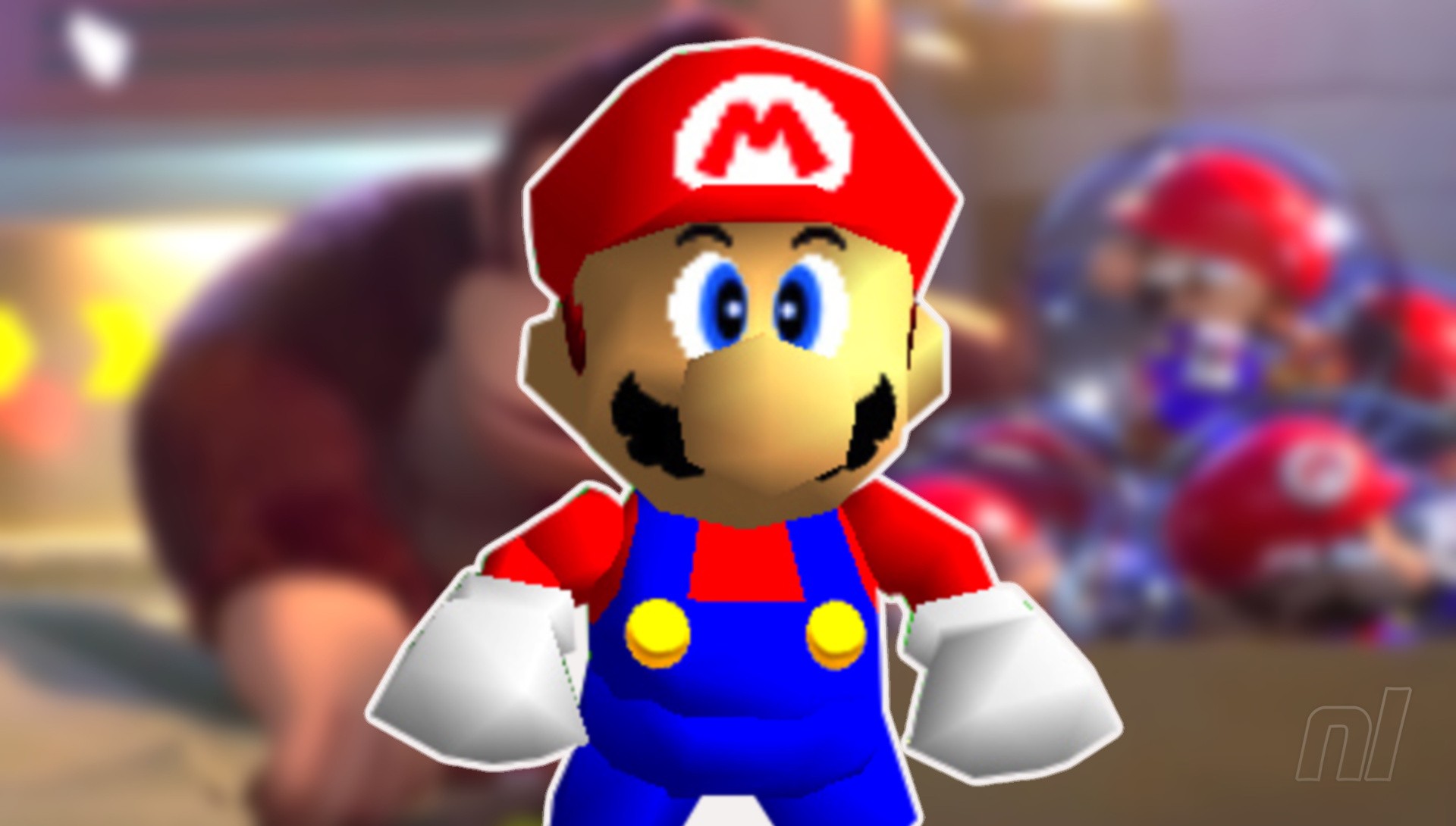 Random: Yep, Mario Vs. Donkey Kong Has Already Been Modded On Switch ...