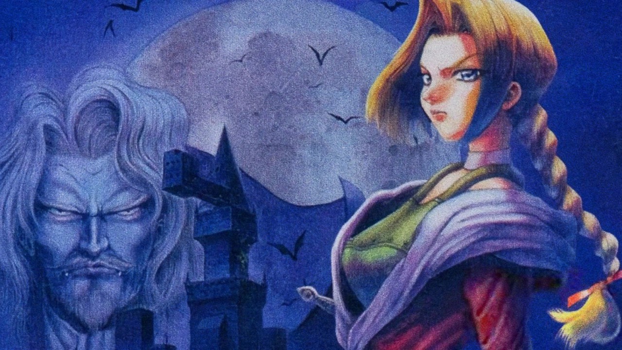 Castlevania Legends Review (Game Boy) | Nintendo Life