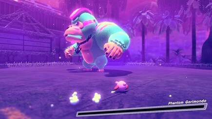 Kirby And The Forgotten Land: How To Beat Phantom Gorimondo | Nintendo Life