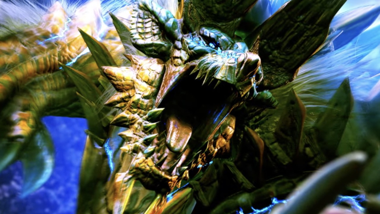 Capcom Shares Results Of The Monster Hunter 20th Anniversary 'Top ...