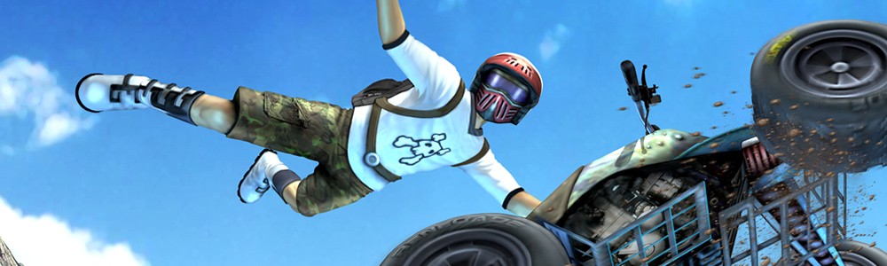 ATV Wild Ride 3D Review (3DS eShop) | Nintendo Life