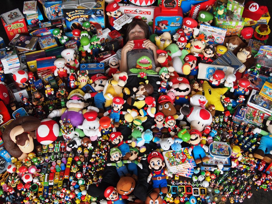 This is the Greatest Mario Collection We've Ever Seen | Nintendo Life