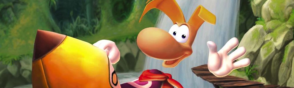 Rayman DS (2005) | DS Game | Nintendo Life