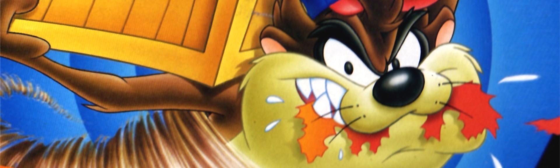 Taz Express (2000) | N64 Game | Nintendo Life