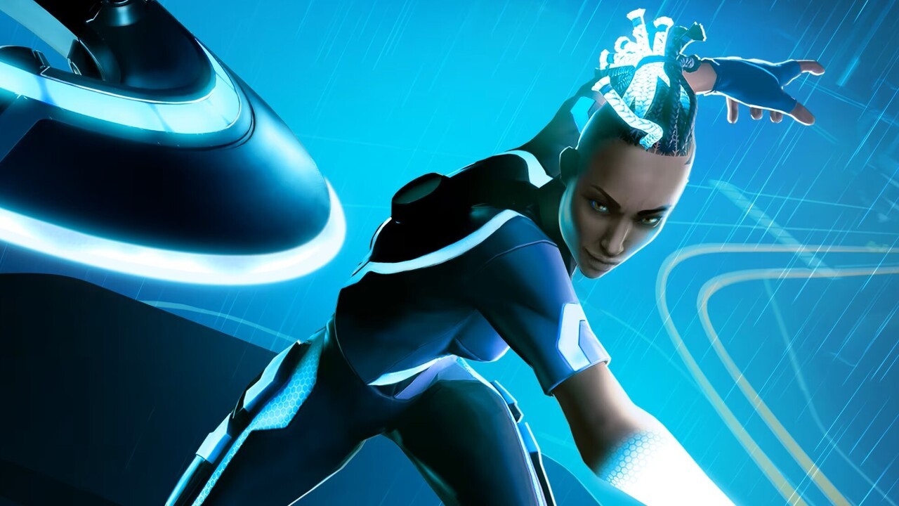 TRON: Catalyst (2025) | Switch eShop Game | Nintendo Life