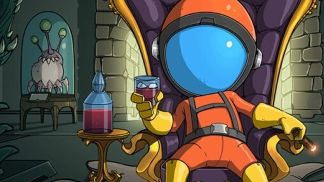 The Bug Butcher Review (Switch eShop) | Nintendo Life