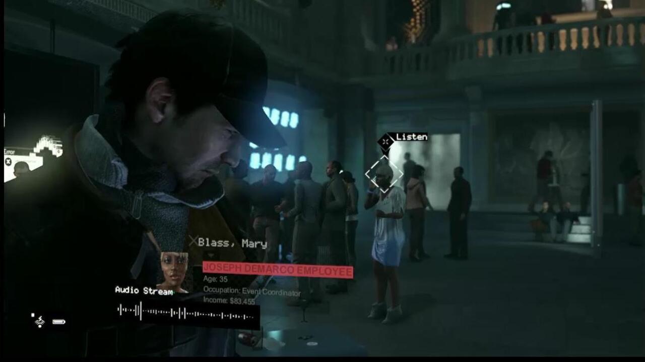 Watch_Dogs Team Aiming For "Nuance" in its Storytelling Approach ...
