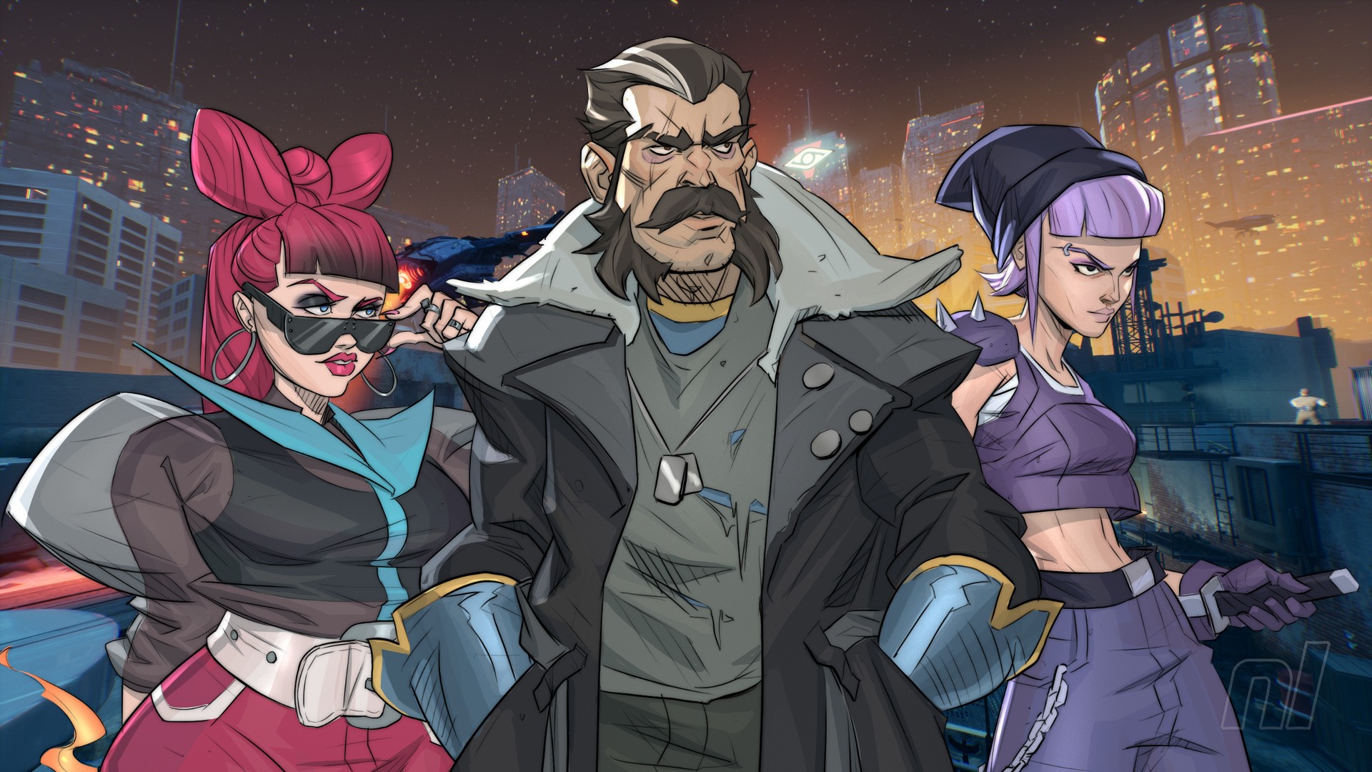 Exclusive: Get A Closer Look At Capes' Superhero Turn-Based Tactics In ...