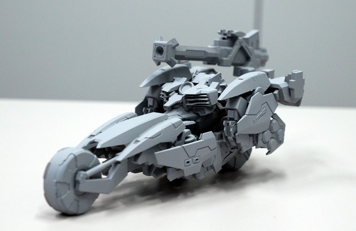 Xenoblade Chronicles X Skell Models on the Way in Japan | Nintendo Life
