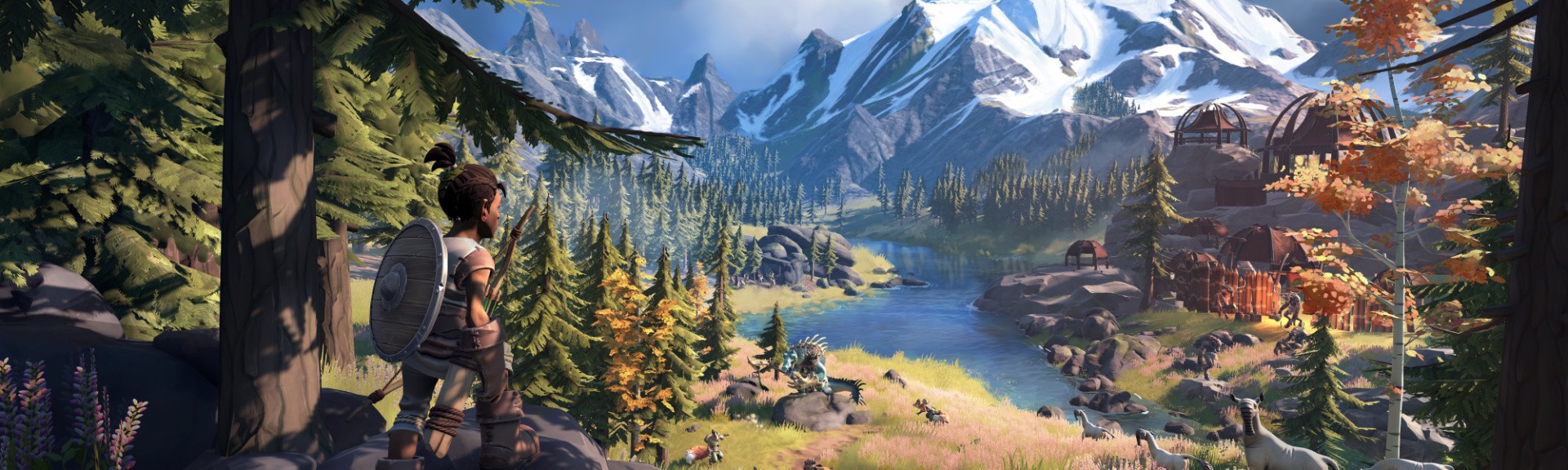 Pine Review (Switch eShop) | Nintendo Life