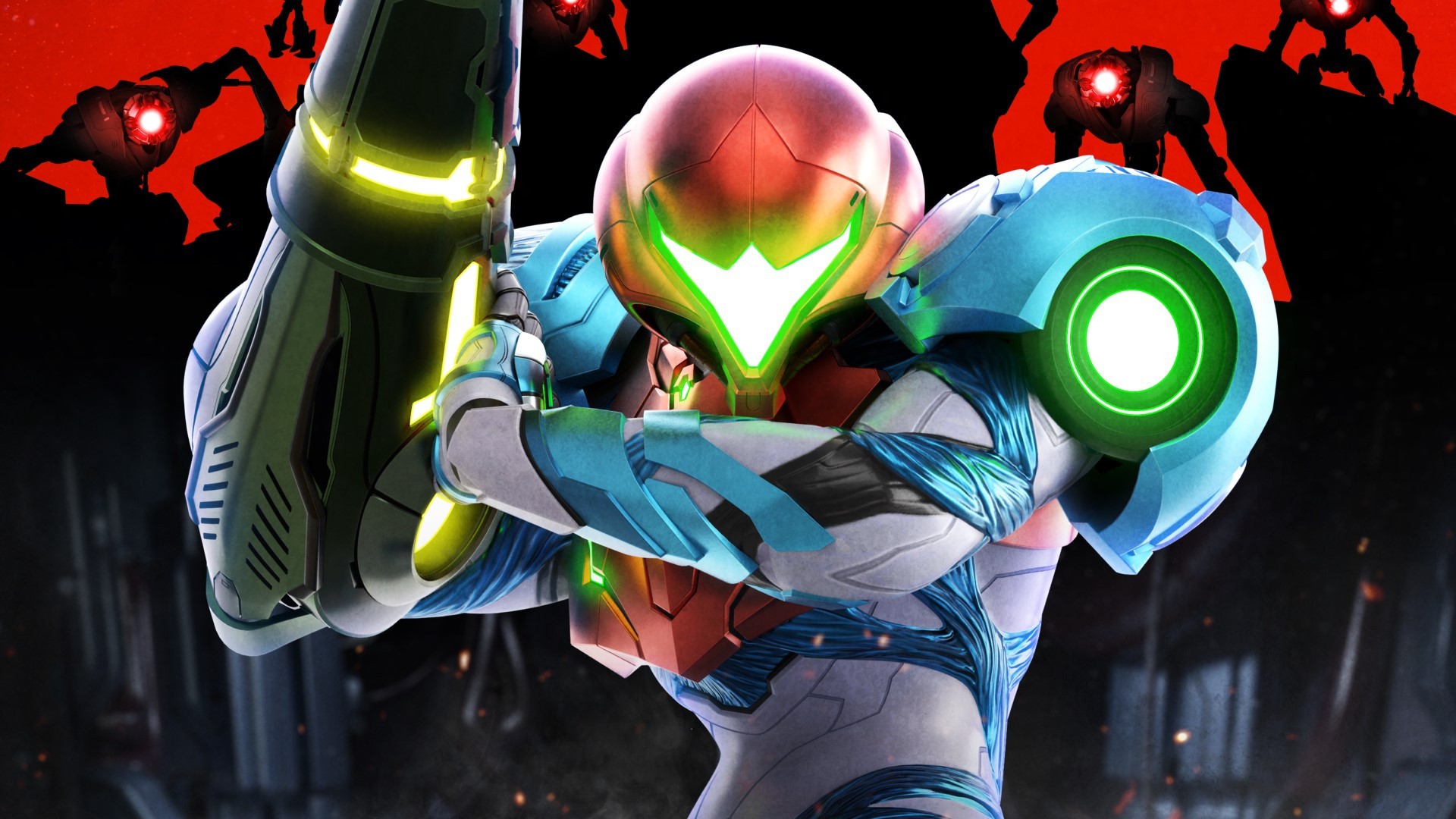 Metroid 5 Is Coming To Switch As Metroid Dread, And It's 2D | Nintendo Life