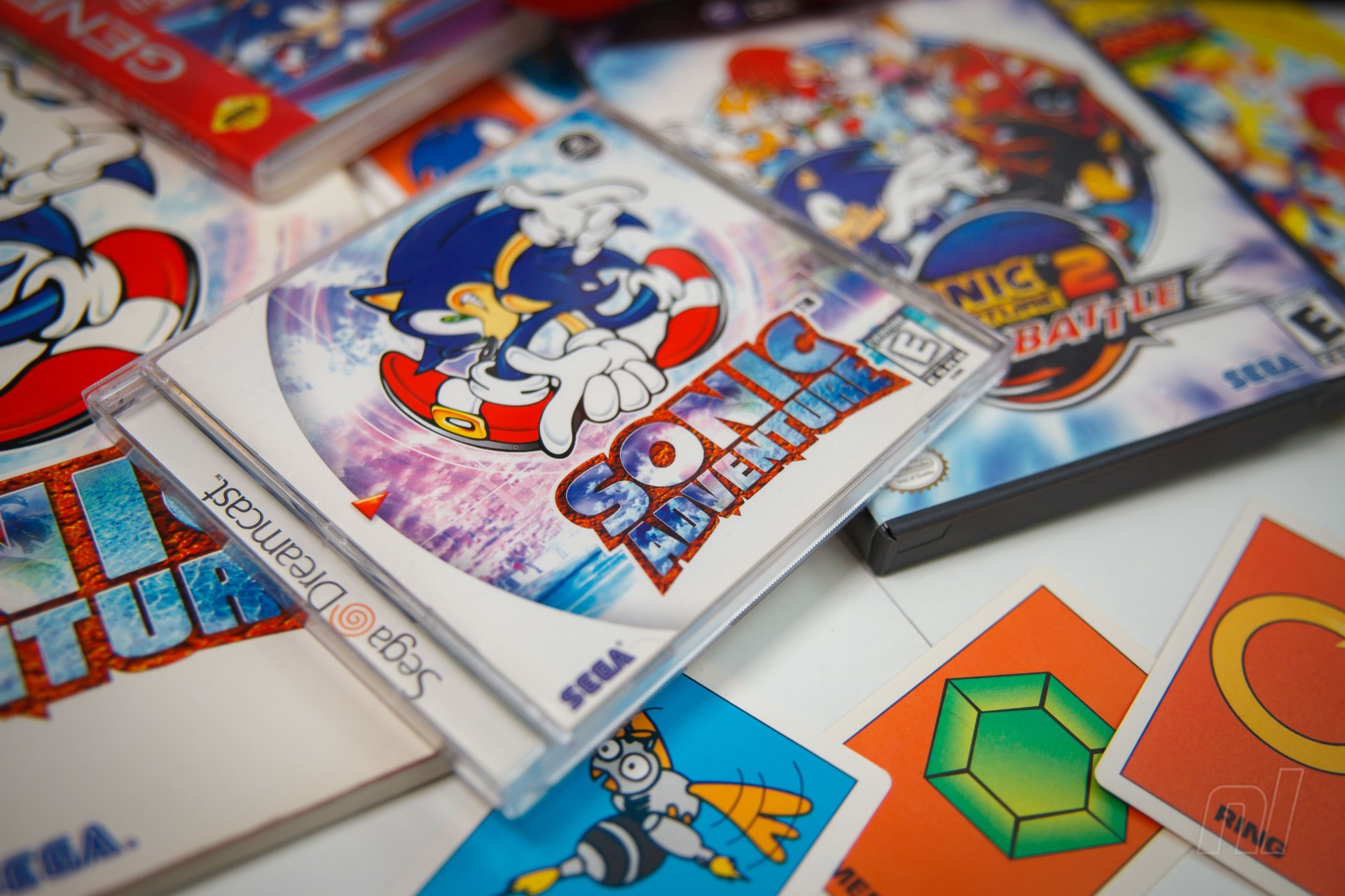 In The Zone - Our Favourite Sonic The Hedgehog Levels, Music & Memories ...