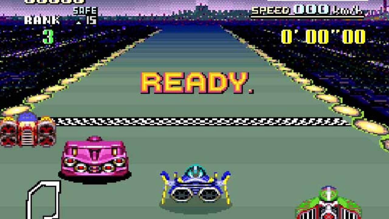 F-Zero Available To Download Now In North America | Nintendo Life