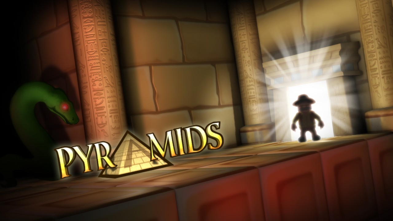 Pyramids is a New Game Coming to the 3DS eShop | Nintendo Life